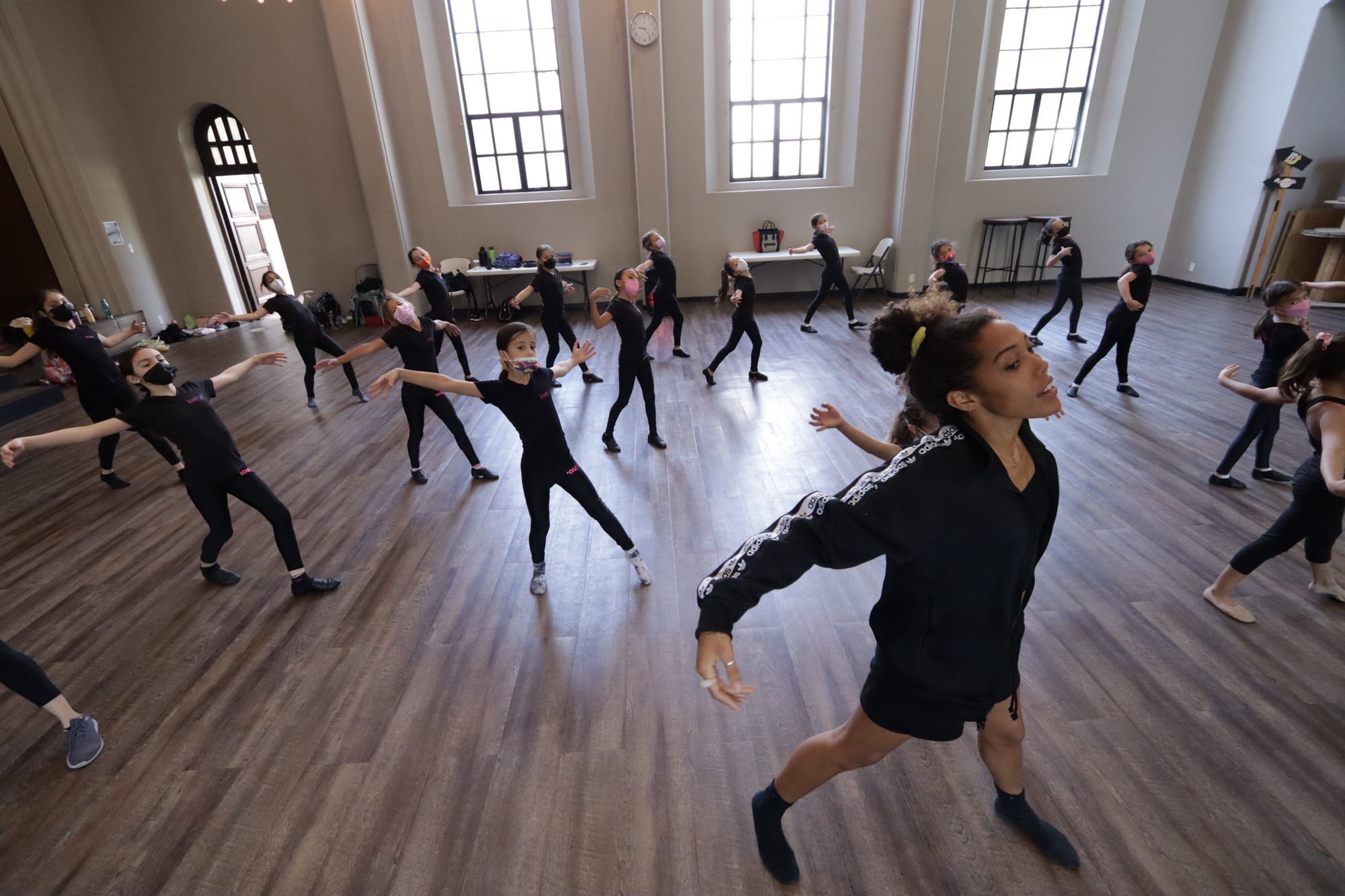 Master Classes 2022 – Dance Fest MX